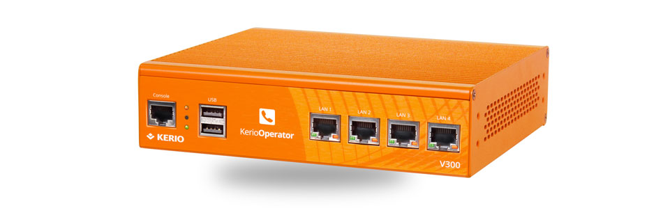 Kerio Operator Kerio Technologies